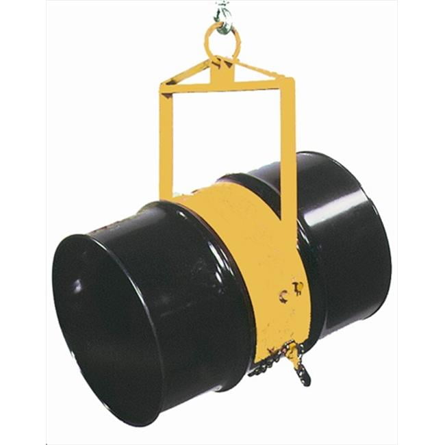 Wesco 278750 Economical Standard Drum Lifter-Dispenser - Walmart.com