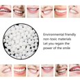 Temporary Tooth Kit Teeth And FalseTeeth Solid Glue Denture ning Strips ... Temporary Tooth Kit Teeth And FalseTeeth Solid Glue Denture ning Strips ...