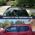 For 2005-2023 Toyota Tacoma Double Cab Top Roof Rack Cross Bars Side ...