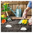 Inground Farm Composter, Outdoor In-Ground Compost Bin, Inground Worm ...