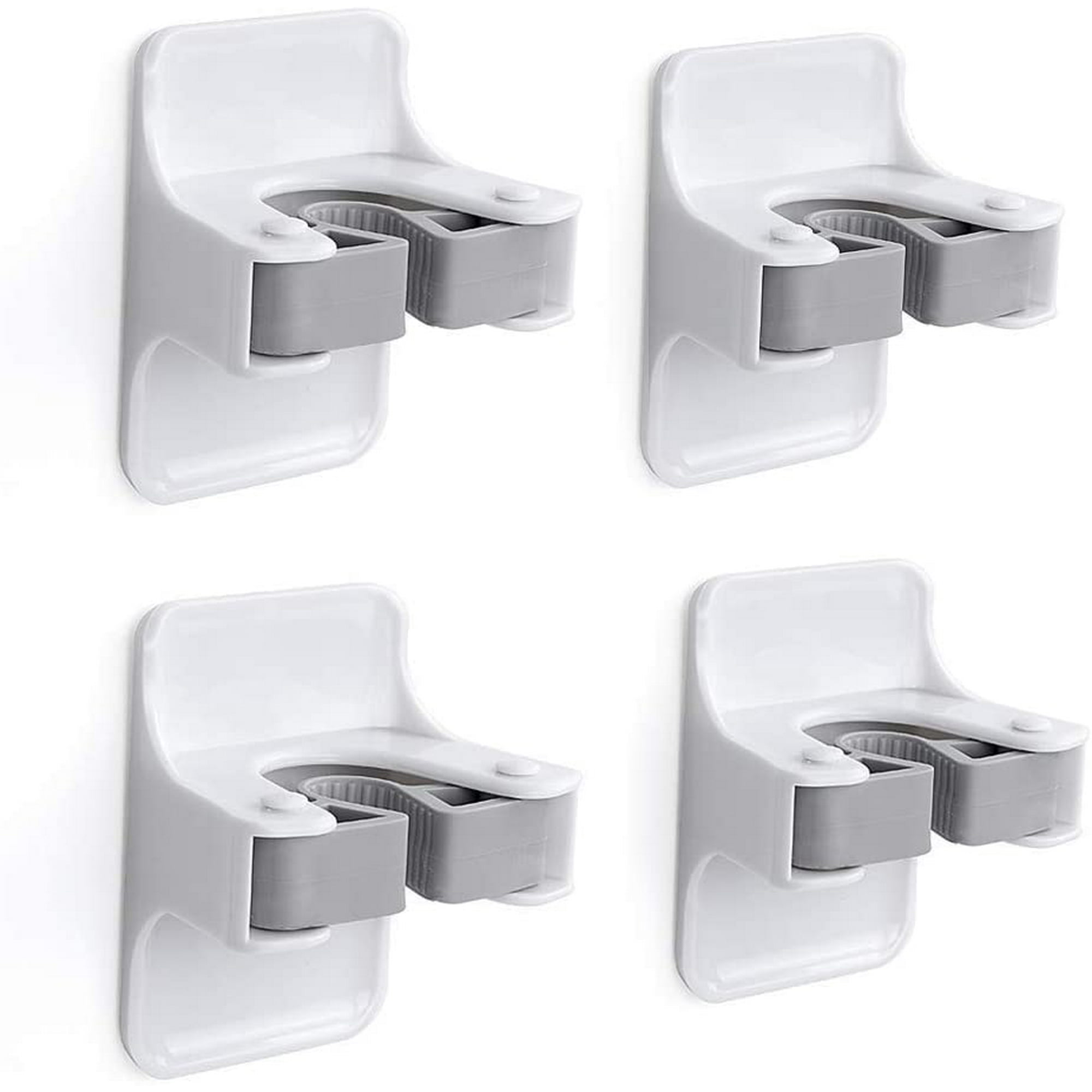 Click here for Akmi Broom Mop Holder Tidy Organizer  Wall Mounted... prices