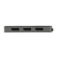 StarTech 3 Port DisplayPort MST Hub 3 x 4K DP 1.4 Multi Monitor ...