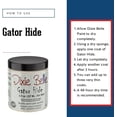 Gator Hide Top Coat! Dixie Belle Paint Company - Walmart.com