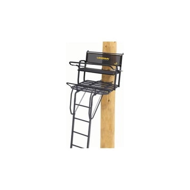 Rivers Edge® Single Man Hunting Outpost Tower Stand with Metal ...