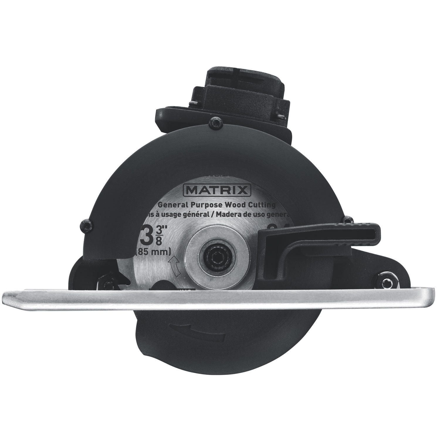 Click here for Black+Decker Bdcmtts - Matrix Trim Saw Attachment prices
