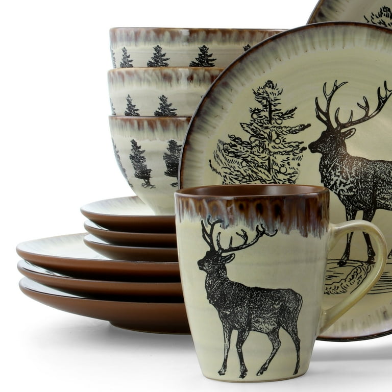 Elk Dinnerware Sets