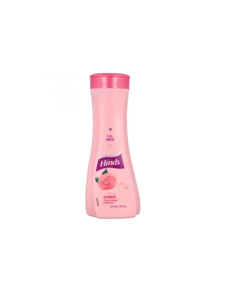 Pack de 15 Crema Hinds Clásica Piel Seca 230 ml Hinds Piel seca ...