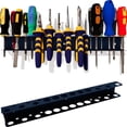 PatungKu Wall Mounted Hardware Tool Storage For Screw Driver Tool ...