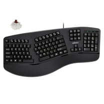 Evoluent Essentials Full Featured Compact Keyboard - Walmart.com