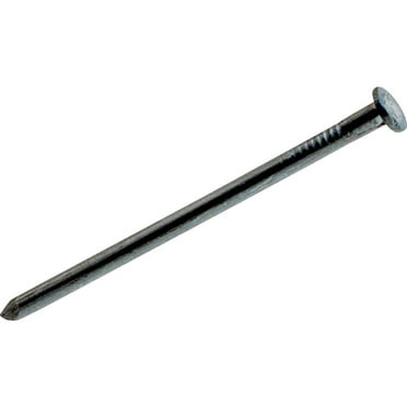 Grip Rite 40C 50 Lb 5" Bright Smooth Shank Common Nail - Walmart.com