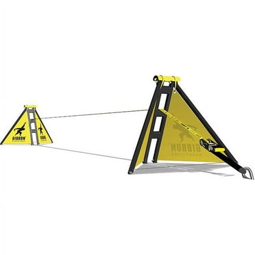 Flybold Slackline Kit for Kids & Adults - 57 Feet with Training Line ...