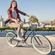 sixthreezero Every journey Women's 7-Speed Step-Through Hybrid Cruiser ...