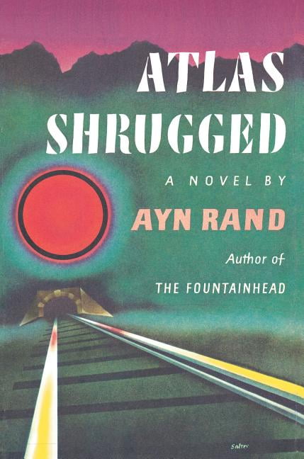 Atlas Shrugged (Hardcover) - Walmart.com