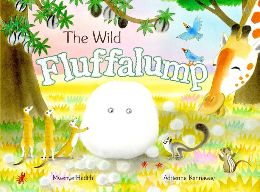 The Wild Fluffalump (Hardcover) - Walmart.com