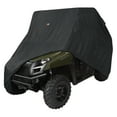 Classic Accessories QuadGear UTV Storage Cover, Fits Mid-Sized 2 ...