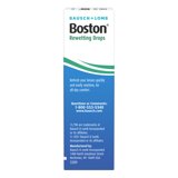 Boston Rewetting Drops for Rigid Gas Permeable Contact Lenses - from ...