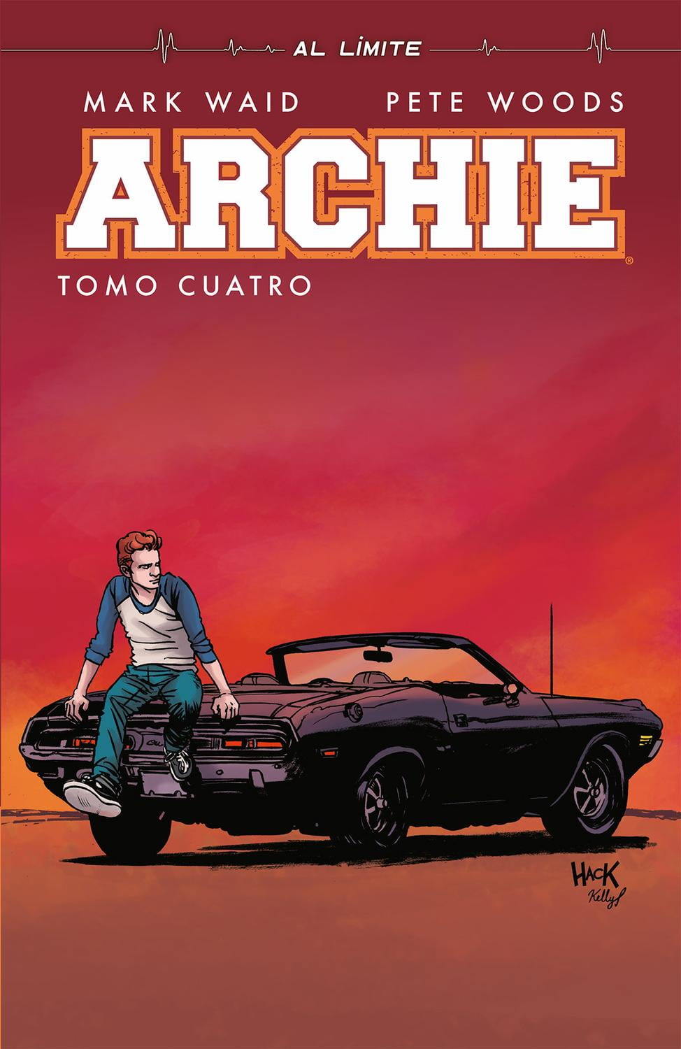 Archie Tomo 4A Archie Comics 7500588019645 | Bodega Aurrera en línea