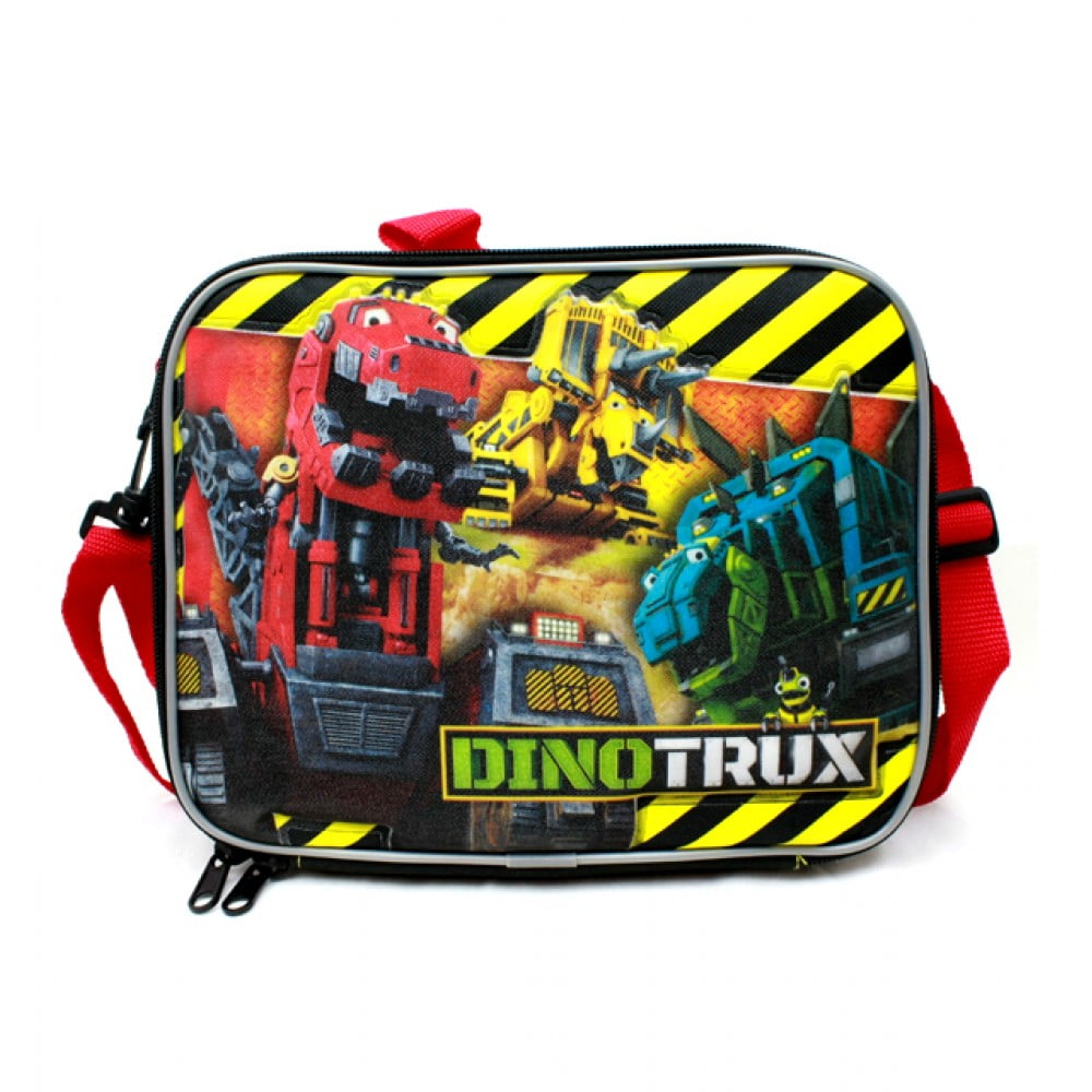 DinoTrux Lunch Bag #85098 - Walmart.com