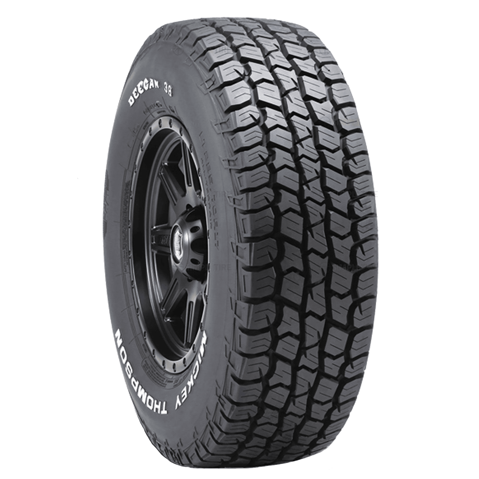 Llanta 275/60r20 Mickey Thompson Deegan 38 All Terrain 115s | Walmart en línea