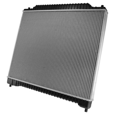 Radiator - Koyorad Fit/For 13056 08-11 Lexus IS F - Plastic Tank ...