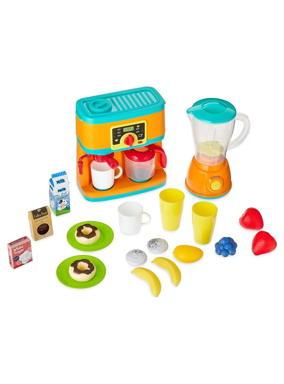 Kids Kitchen Appliances in Play Food & Accessories - Walmart.com