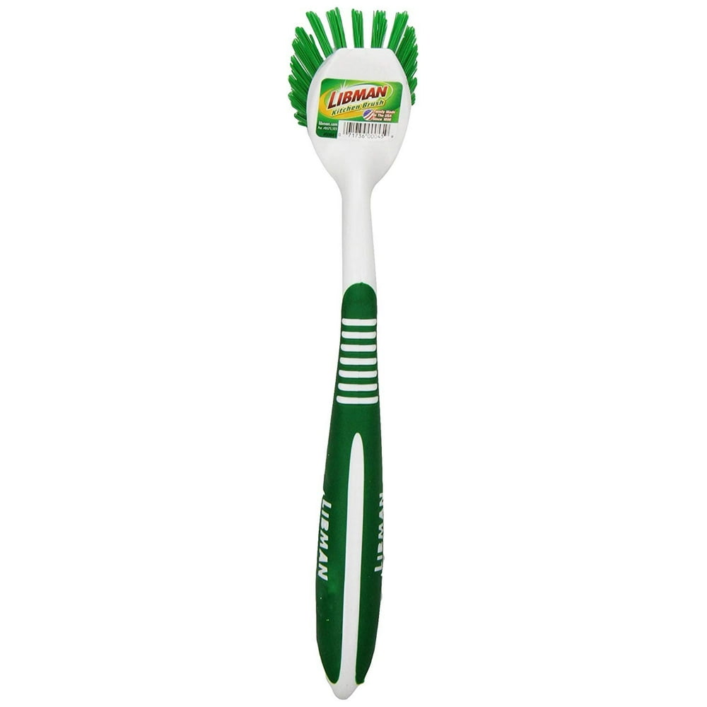 Libman Kitchen Brush - Walmart.com - Walmart.com