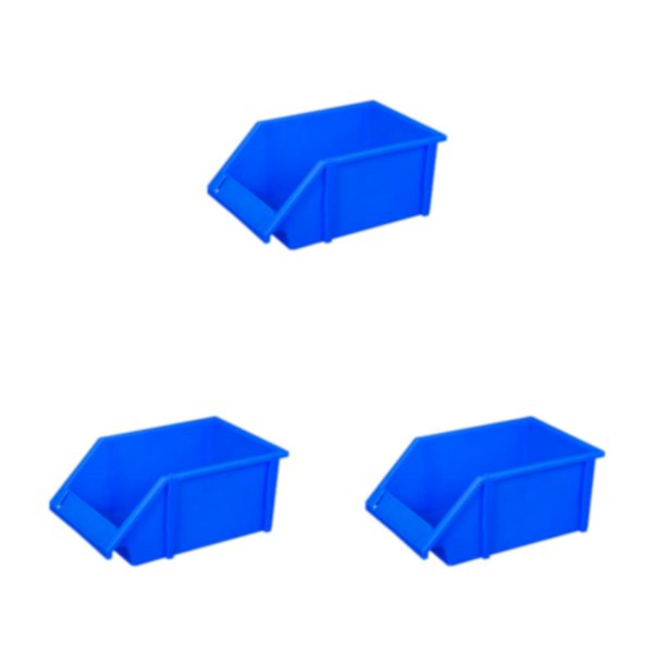 Destyer 10piece Heavy Load-bearing Storage Box - Durable And Easy To ...