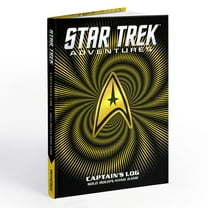 Star Trek Adventures: Captain's Log Solo RPG - DS9 Delta Edition ...