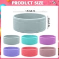 8 Pcs Baby Bottle Labels Writable Bottle Reusable Daycare Bottles ...