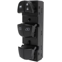 CCIYU Master Power Window Switch 8L1Z-14529-AA Front Left Driver Side ...