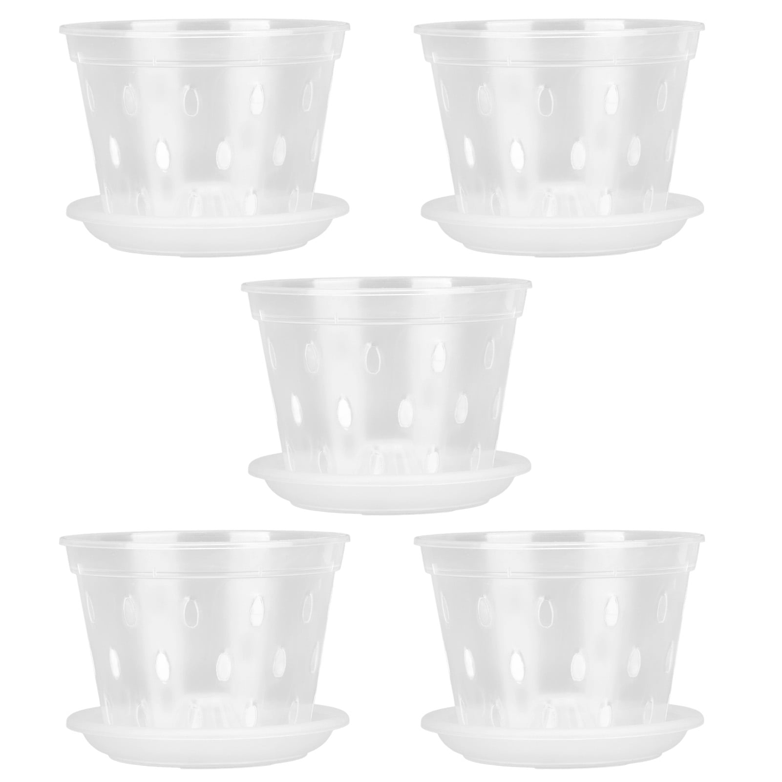 Click here for Viferr Orchid Potswith Holes 5 Sets Orchid Flower... prices
