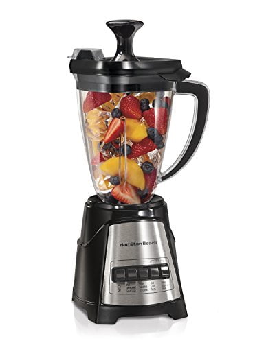 Hamilton Beach Multi-Blend Blender and Chopper | Bigbigmart.com