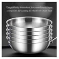 Titanium Hammered Pan Pro with Lid, Durable Scratch-Resistant Titanium ...