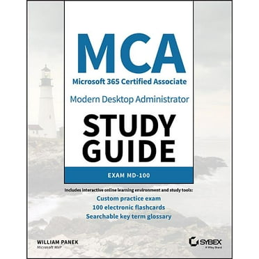 MCA Microsoft Office Specialist (Office 365 and Office 2019) Study ...