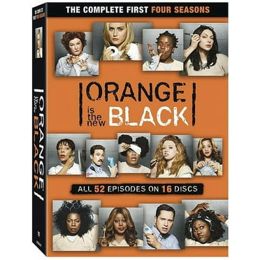 Orange Is the New Black: Season Four (DVD) - Walmart.com