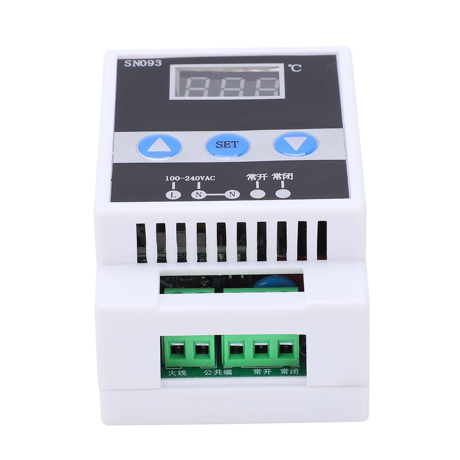 LHCER Temperature Control Equipment,Temperature Regulator Digital ...