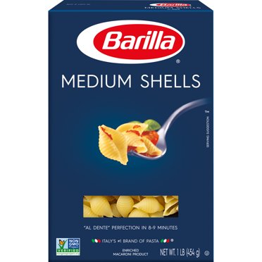 Great Value Garden Rotini Pasta, 16 Oz - Walmart.com