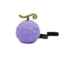 Teknofun One Piece Devil Fruit Light Up Figurine 8 cm - Walmart.com
