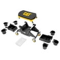 CAT Rolling Utility Seat with Detachable Sitting Creeper & Tray ...