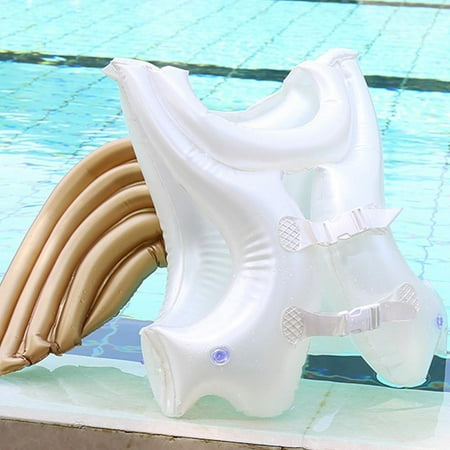 Swimming Ring Adjustable Inflatable Children's Angel Angel Wings Wings ...