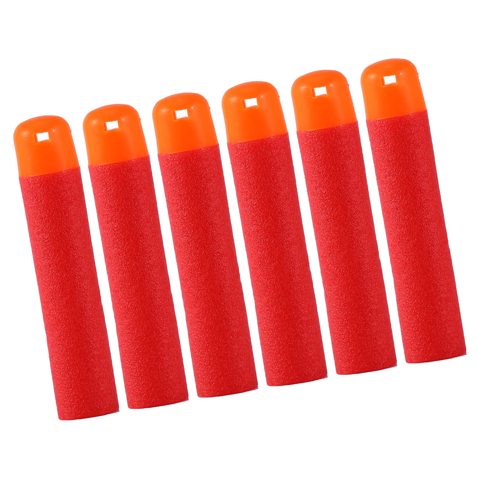 Click here for Mgaxyff Mega Darts Mega Sponge Silica Gel Red 6pcs... prices
