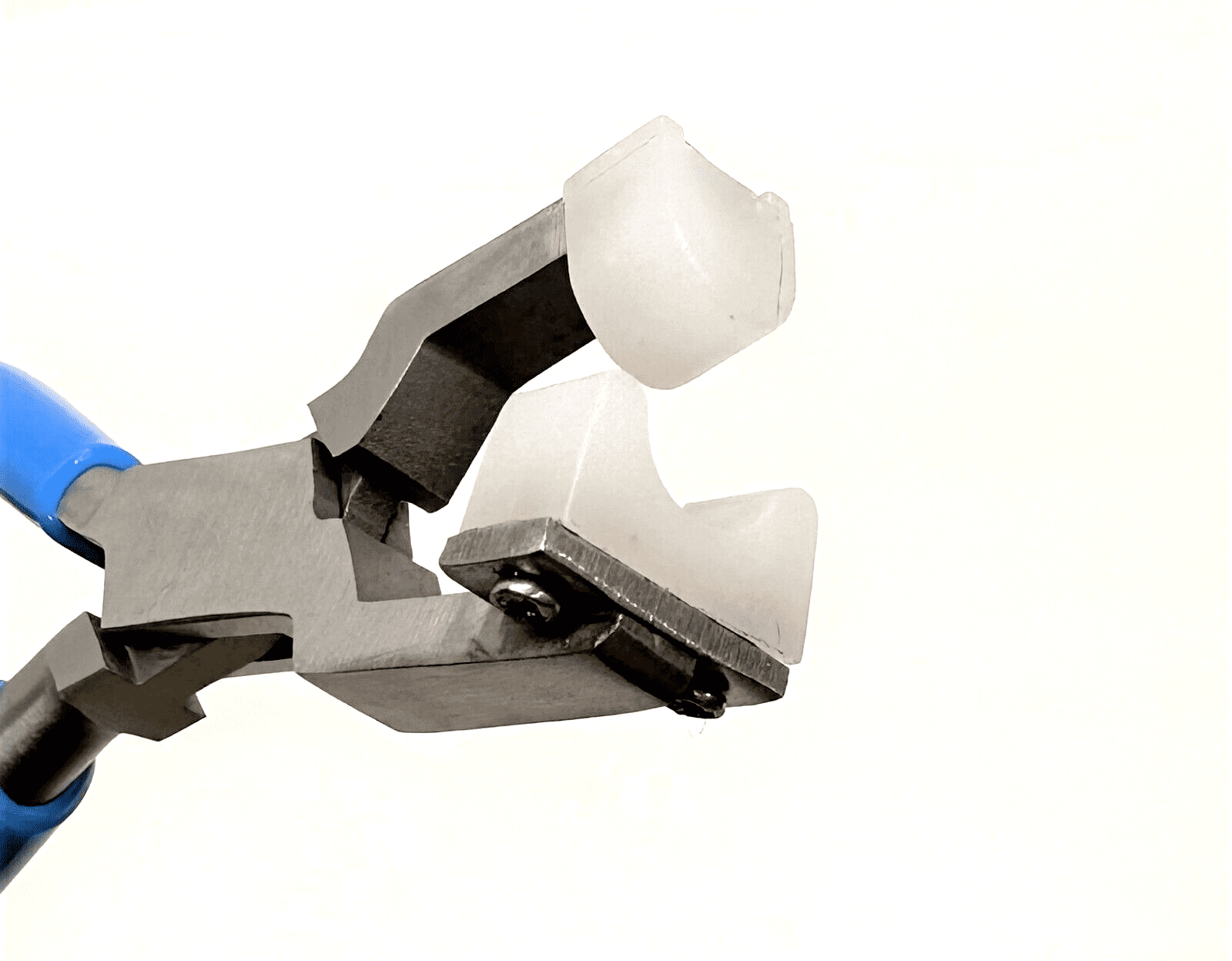 Nylon Jaw Forming Pliers Bending Jewelry Making Bend & Form Metal ...