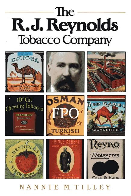 The R. J. Reynolds Tobacco Company (Paperback) - Walmart.com