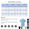 Breeze Polo Shirts for Men Short Sleeve Quick Dry Stretch Non-Iron Anti ...