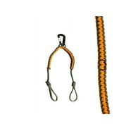 Scuba Diving Dive Black Snappy Coil Camera Lanyard Clip & QB Buckles, 1 ...