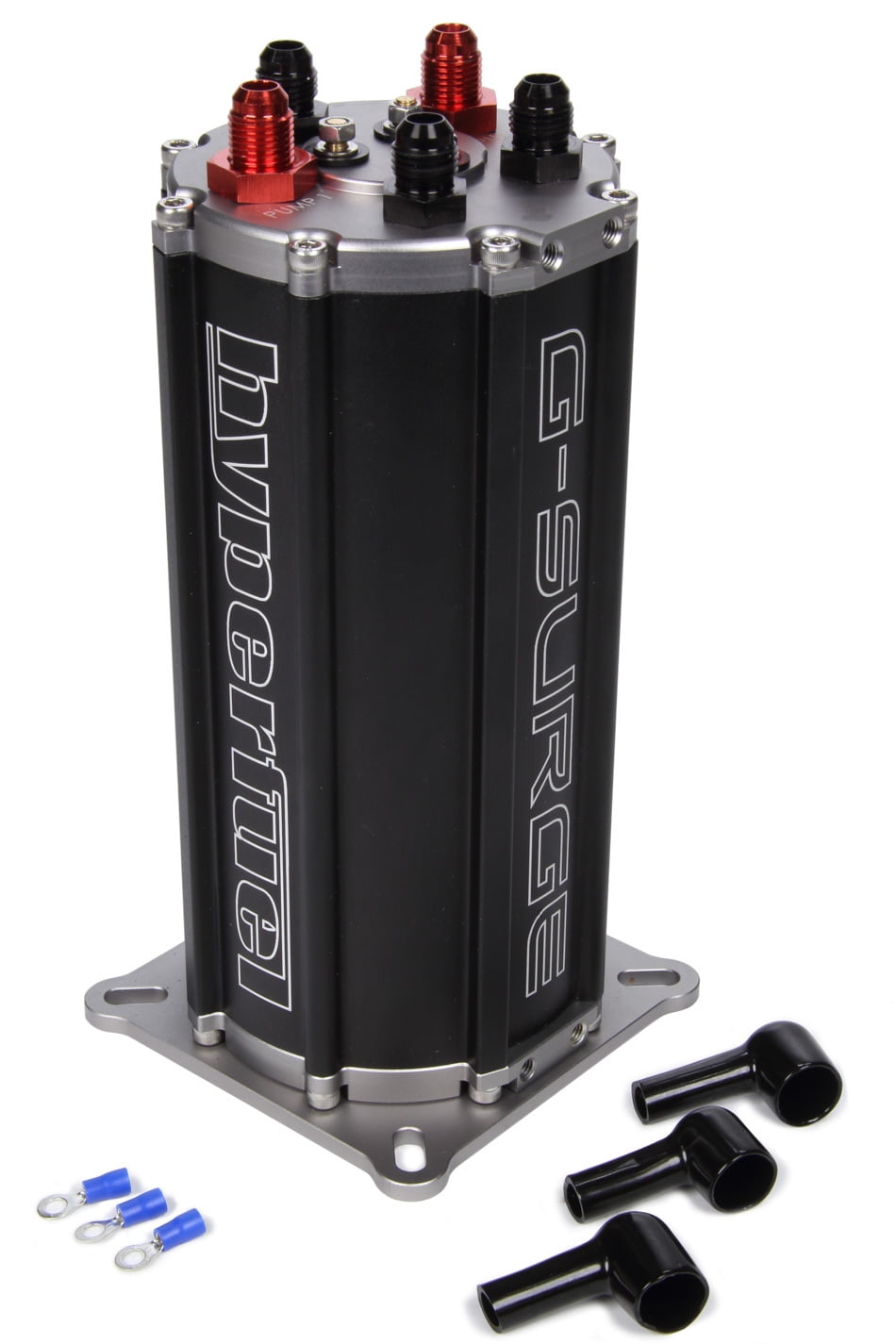 Hyperfuel 40008 Electric Fuel Pump - Walmart.com