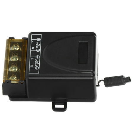 A Remote Controller Relay,KR2201B‑4 220V High Power Water Pump Remote ...