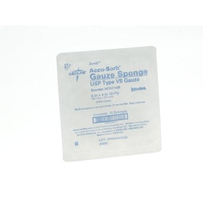 Packing Gauze Strips