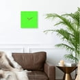 3drose, Neon Green - Bright Vibrant Electric Green - Plain Simple One ...