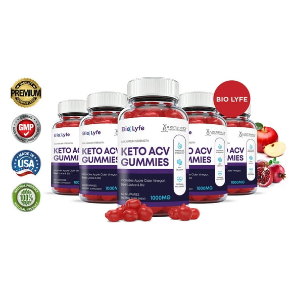 Bio Lyfe Gummies